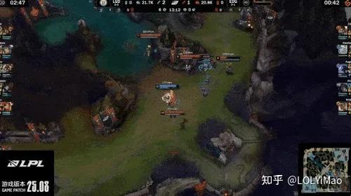 2025LPL赛区EDG 2-1 LGD - 知乎