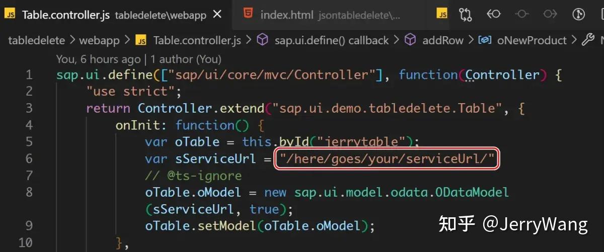 Open UI5 前端开发框架配套的 Mock Server 工作原理解析 - 知乎