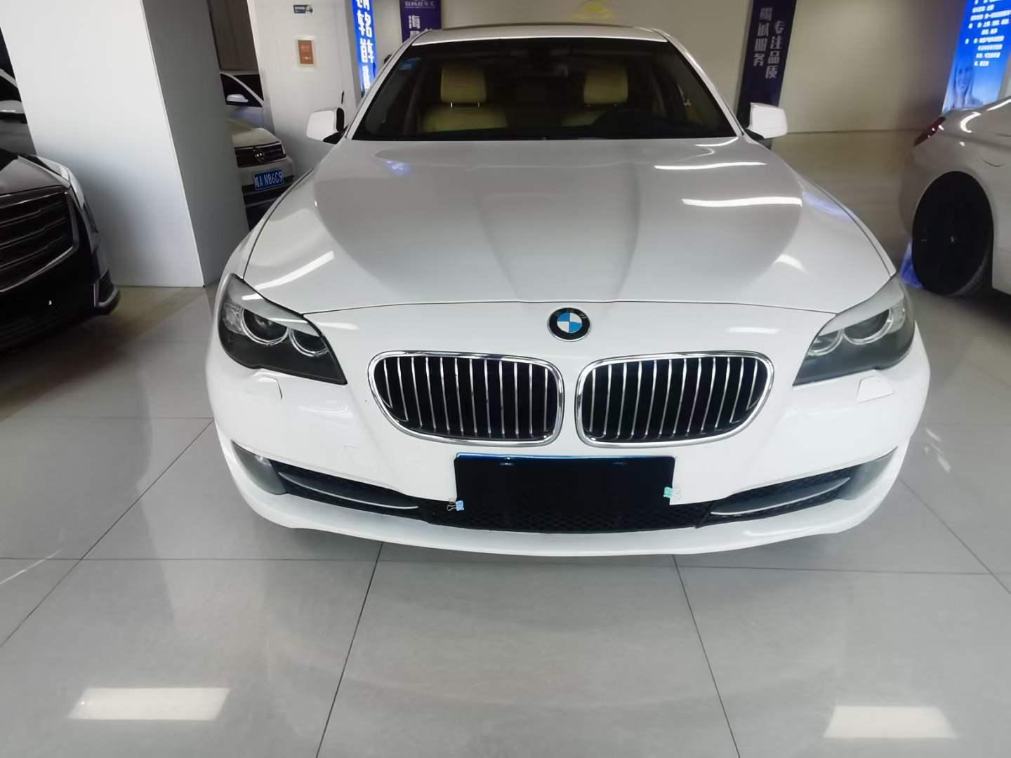 60万的宝马528Li，二手车残值11万左右，性价比极高 - 知乎