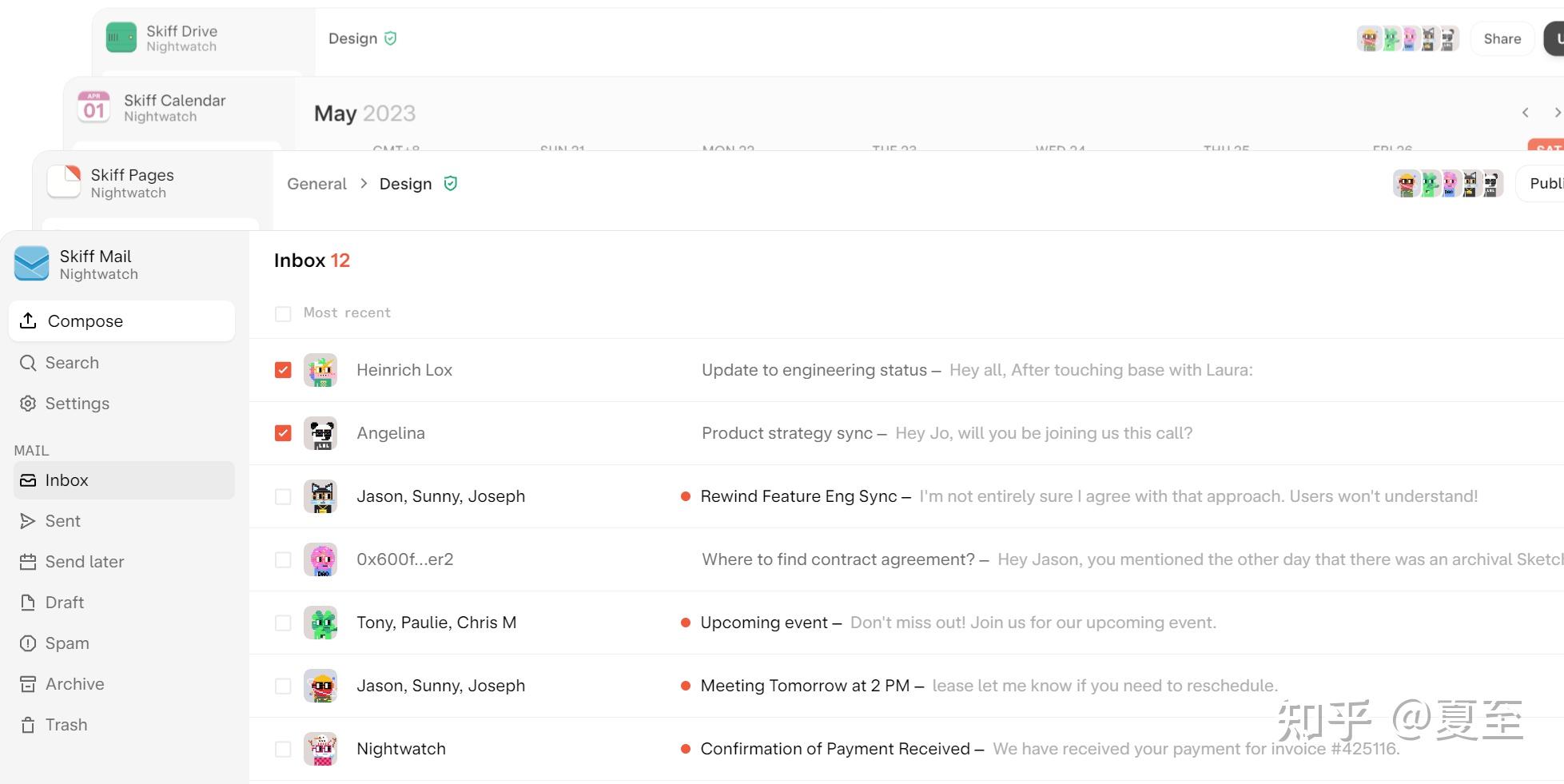 不止Notion,mac下31款笔记和知识库管理工具 - 知乎