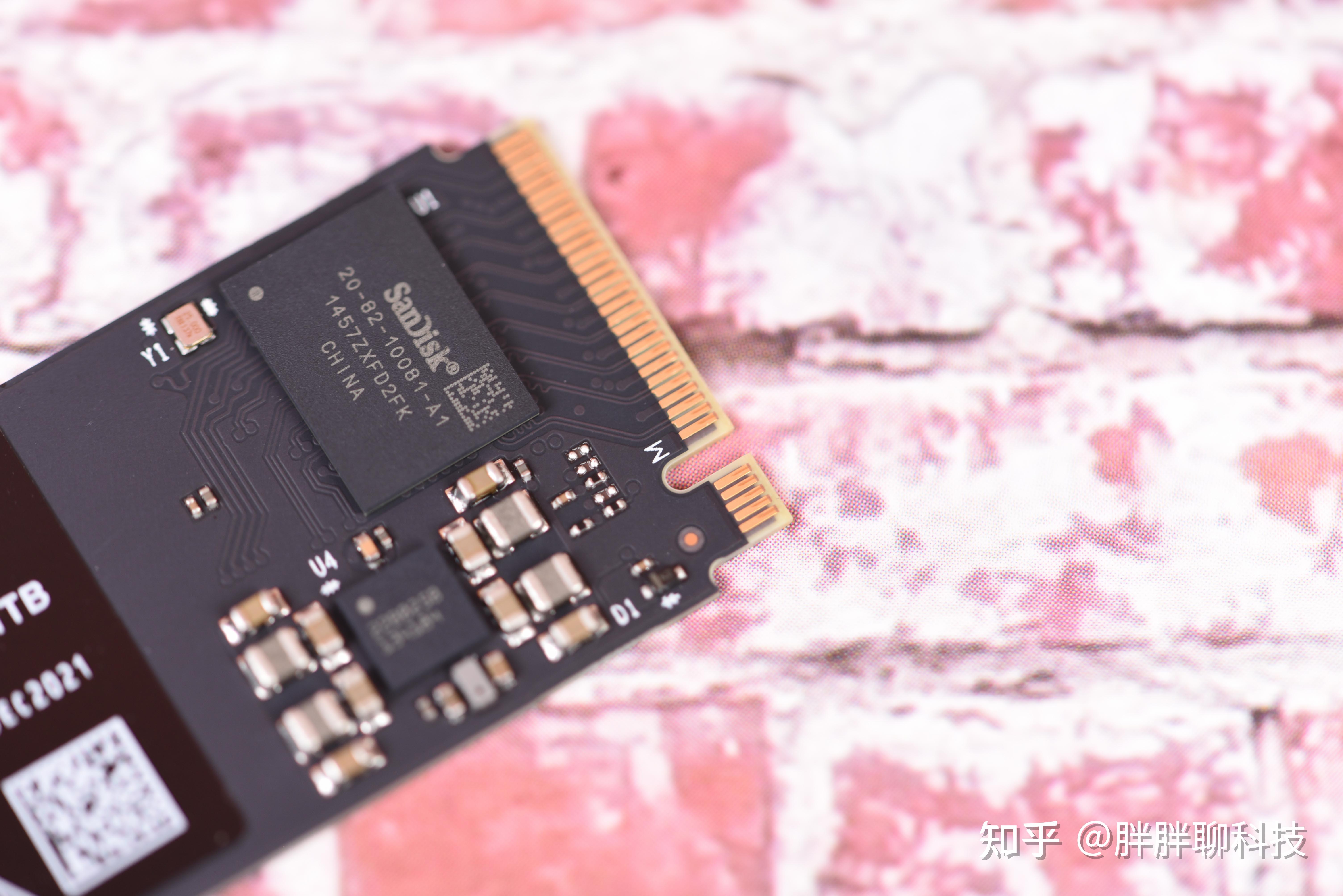 高性价比、为游戏而生，WD_BLACK SN770 NVMe SSD 1TB版评测 - 知乎