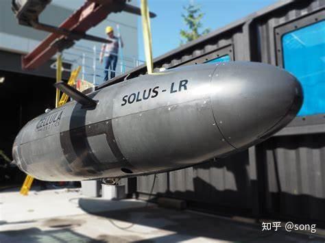 Cellula Robotics Initiates Sea Trials Of Its Solus-XR XLUUV-18 Sep 2023 ...