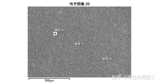 扫描电镜SEM-EDS检测实例分享-博仕检测 - 知乎