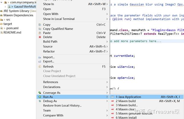 ImageJ开发教程——ImageJ2插件编写 - 知乎