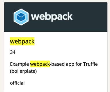Truffle开发教程（DApp） - 知乎