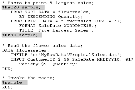 SAS系列15——SAS宏功能 - 知乎