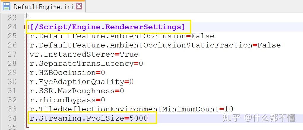 UE4-纹理流送（Texture Streaming） - 知乎