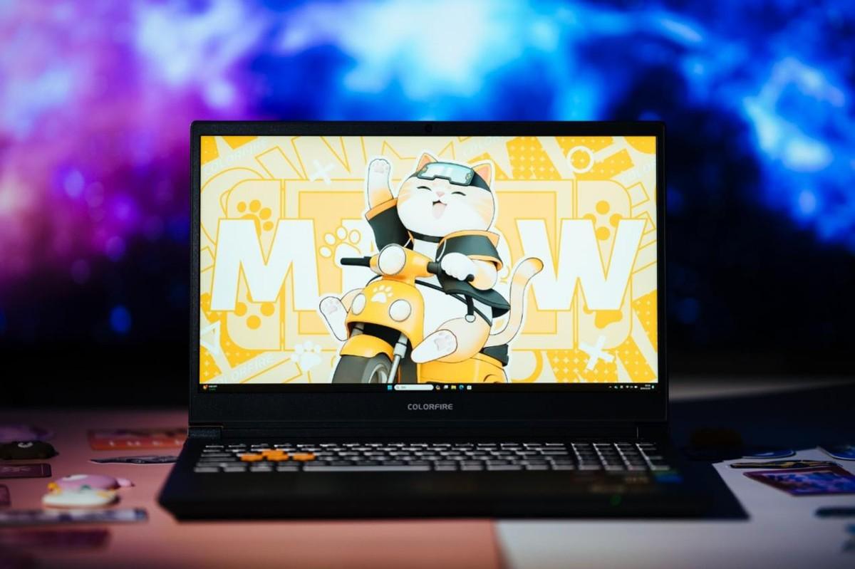 COLORFIRE MEOW R15评测：喵呜颜值新主张，拉满RTX 4070性价比