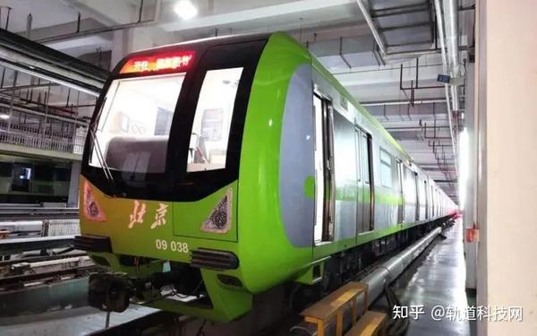 建议收藏！北京轨道交通系统车辆汇总（2023.11版） - 知乎