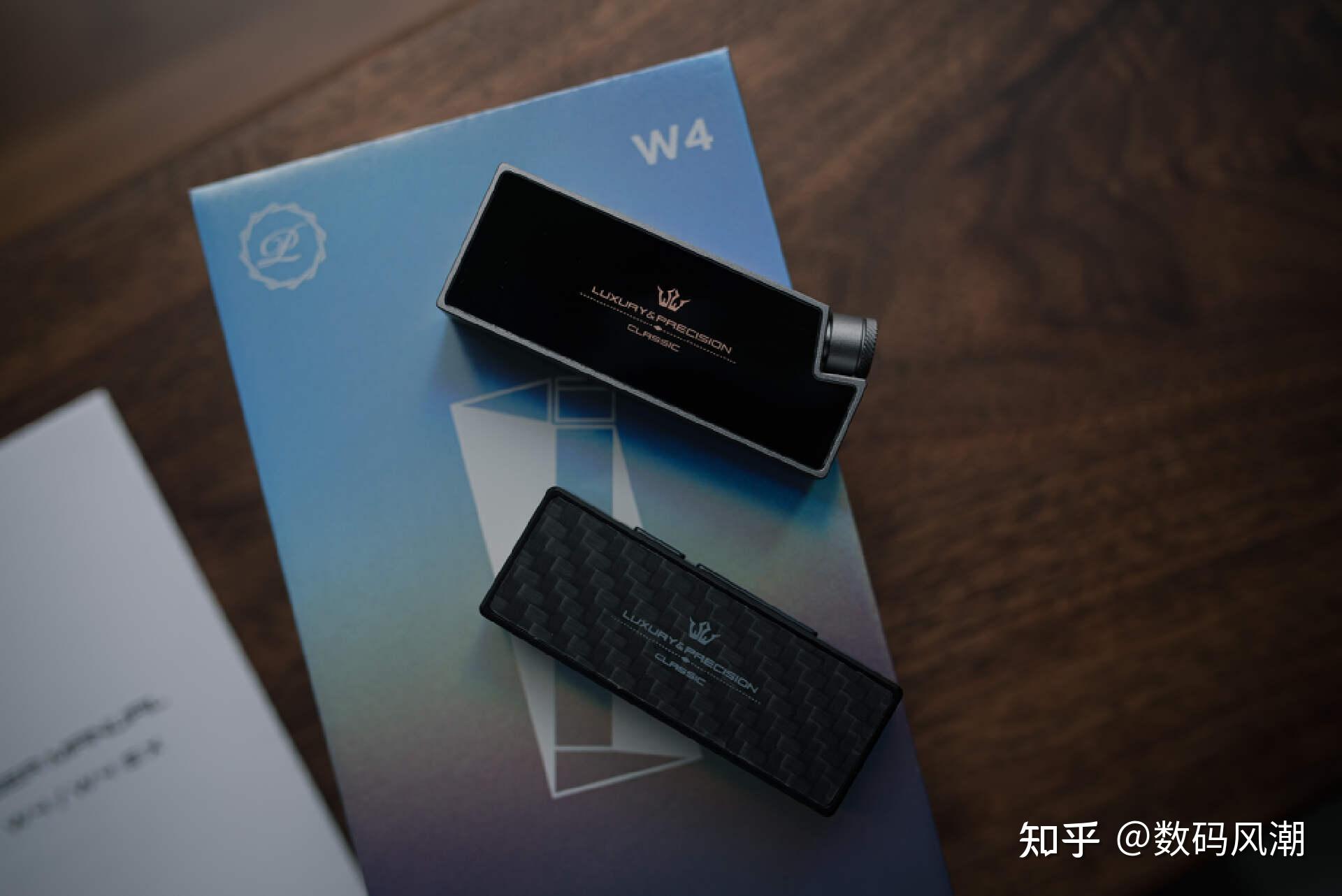 性能无人敌，价格绊脚石？乐彼W4：注定两极分化的音频小尾巴 - 知乎