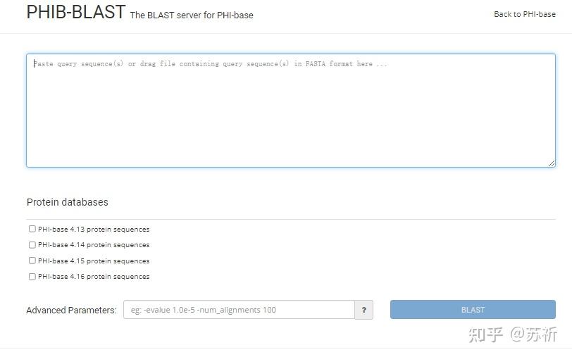 PHI-base：病原与宿主互作数据库 - 知乎