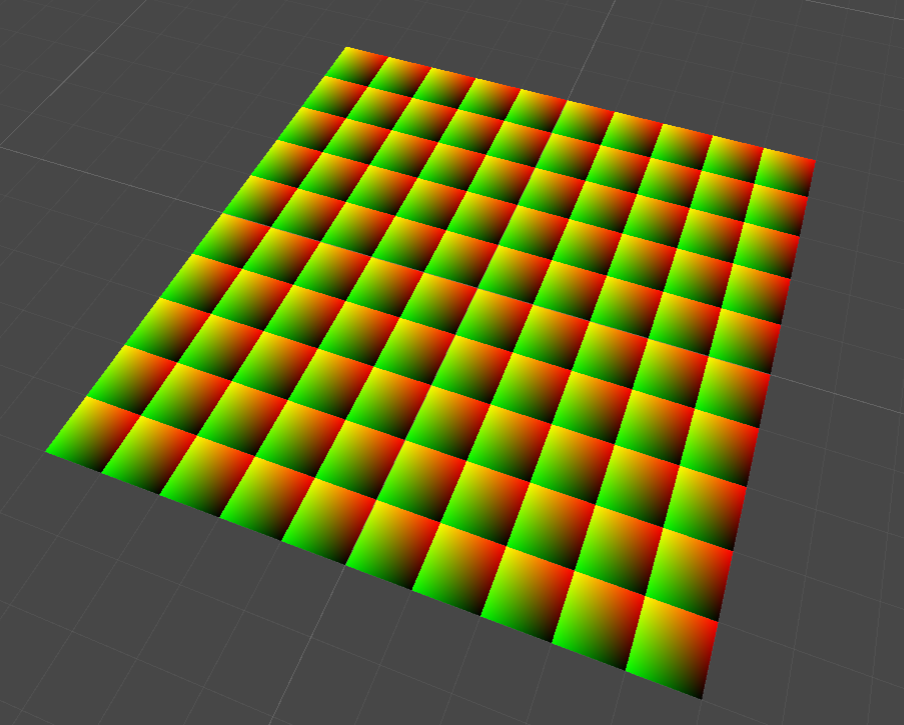 【UnityShader】无限网格（Infinite Grid ）（14） - 知乎