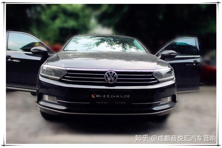成都大众迈腾B8汽车音响音响升级 - 知乎