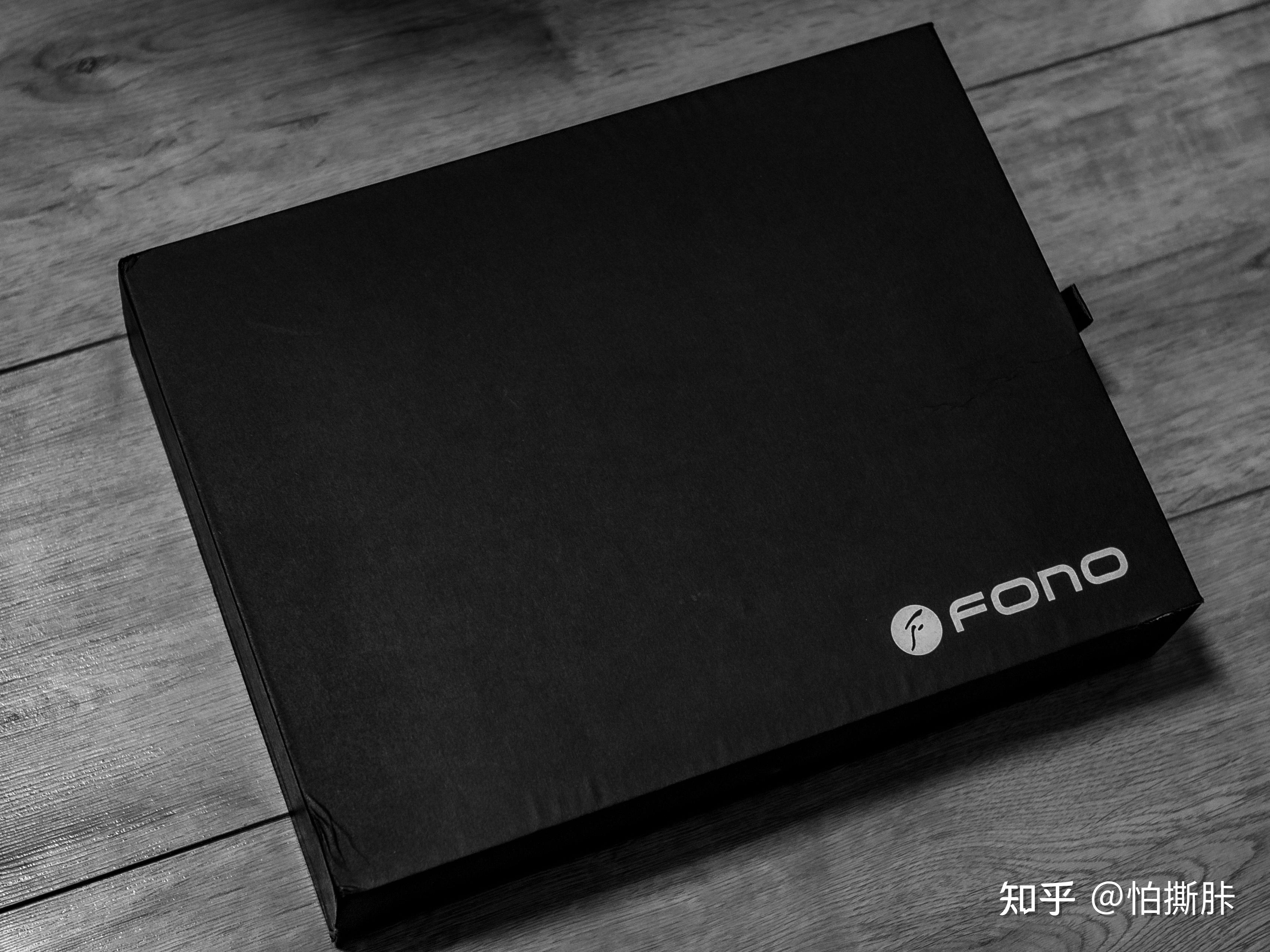 Fono Audio 蝴蝶圈/Reference01评测 - 知乎