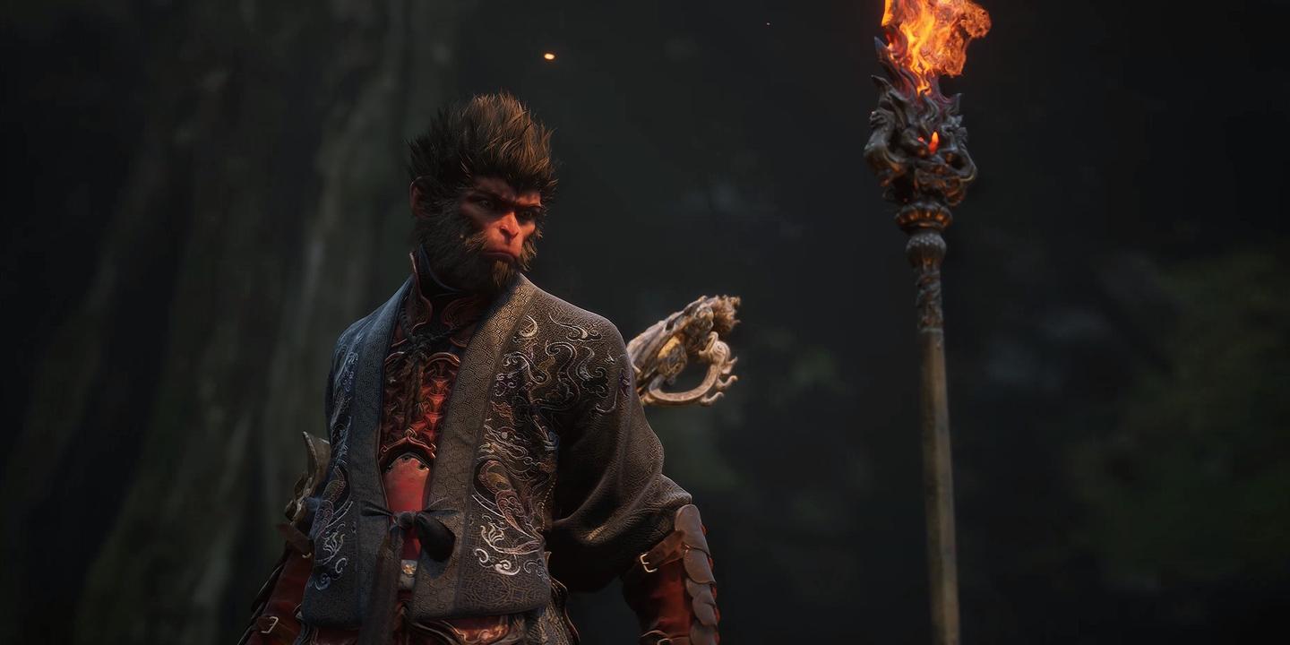 百张《黑神话：悟空》高清4K手机电脑壁纸合集 - 知乎