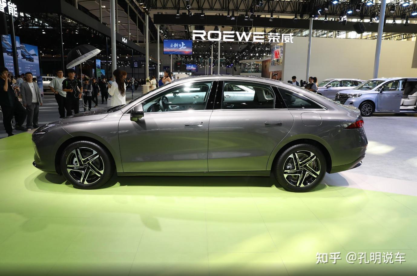 中型B级空间，纯电入门14.98万有诚意，荣威D7 EV解读 - 知乎