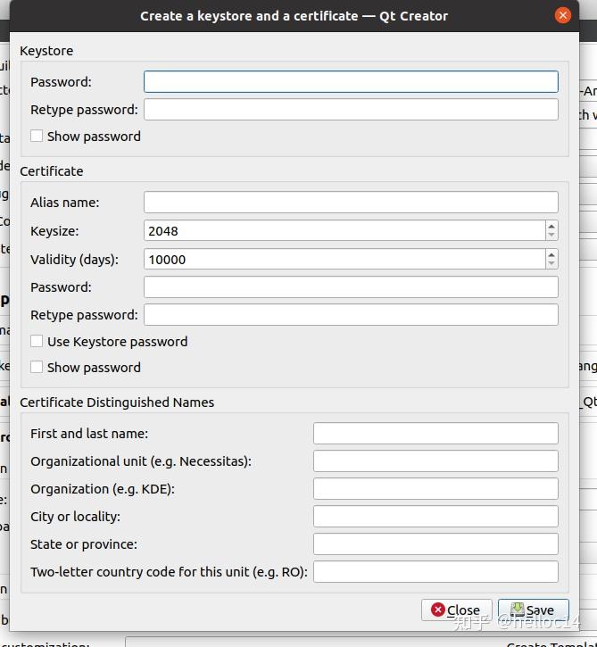 Qt6.3 for Android - 环境搭建 - 知乎