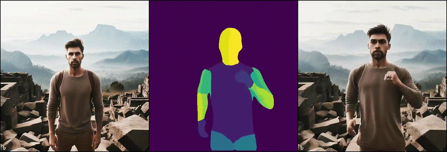 MagicAnimate：字节挑战阿里，以后抖音视频全靠AI生成？ - 知乎