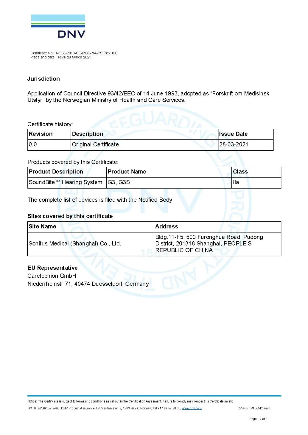 “用牙齿 听声音”- SoundBite®|品音®牙骨传导听力系统再获通向欧盟的钥匙 - 知乎