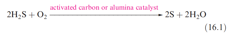 Inorganic Chemistry（by Catherine Hous）笔记：第16章 The group 16 elements VIA ...
