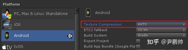 Unity ASTC贴图压缩格式探秘 - 知乎