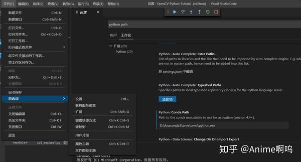  jupyter conda vscode conda 