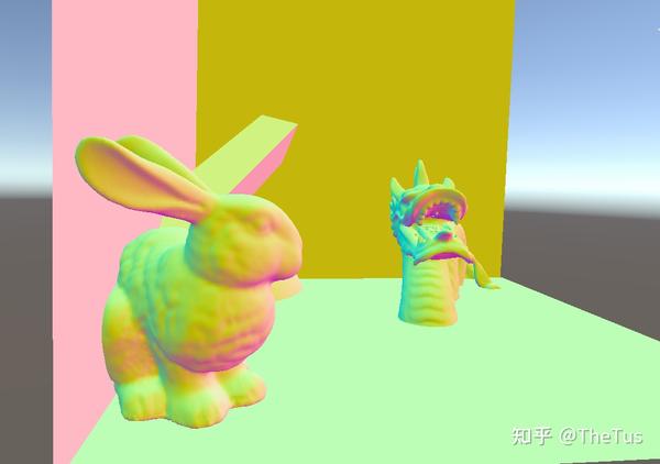 Unity URP实现HBAO - 知乎