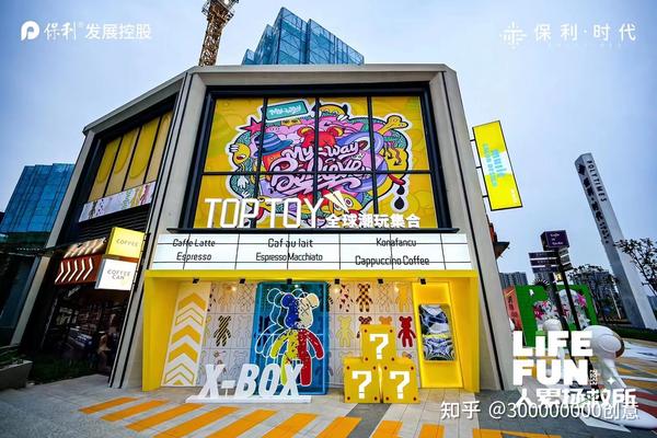 汕尾保利时代LIFE FUN“人累”拯救所 - 知乎