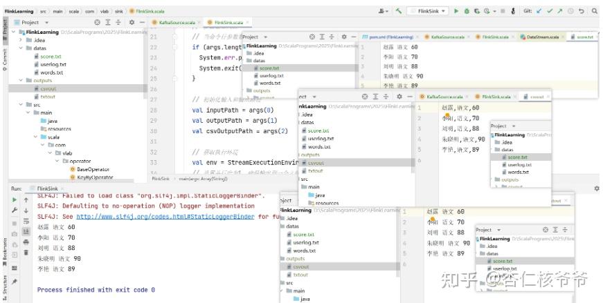 Flink快速入门-6.流处理之 Source 与 Sink - 知乎