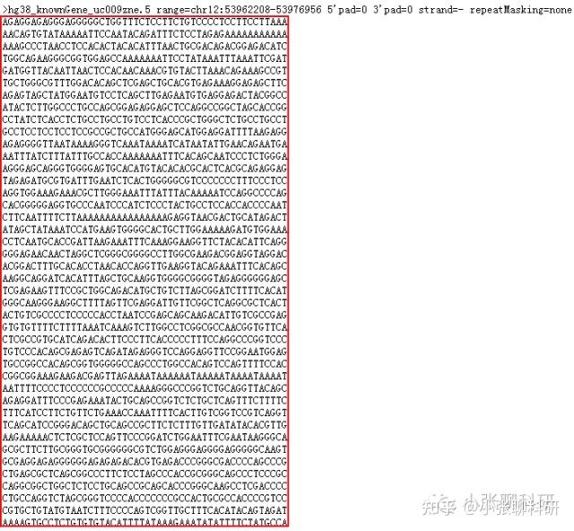 （工具篇）：如何查找基因的启动子及预测转录因子？ - 知乎