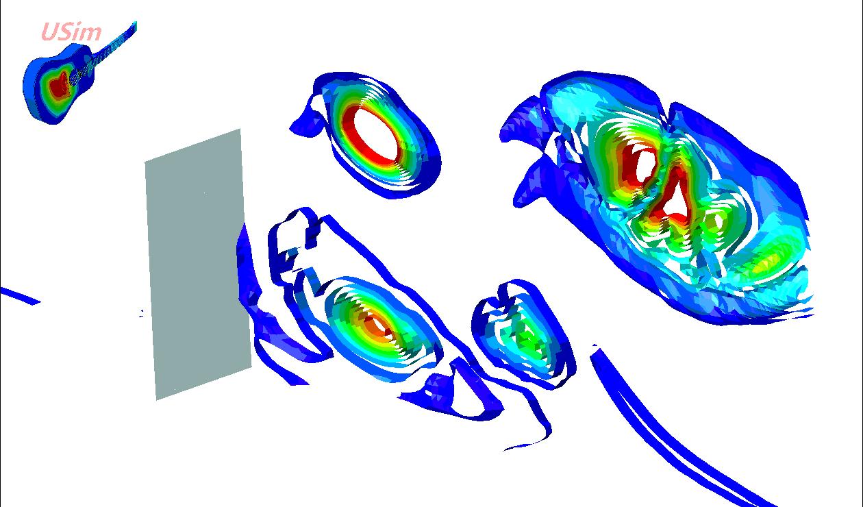 【经典案例】Abaqus/CFD流固耦合视频教程 - 知乎