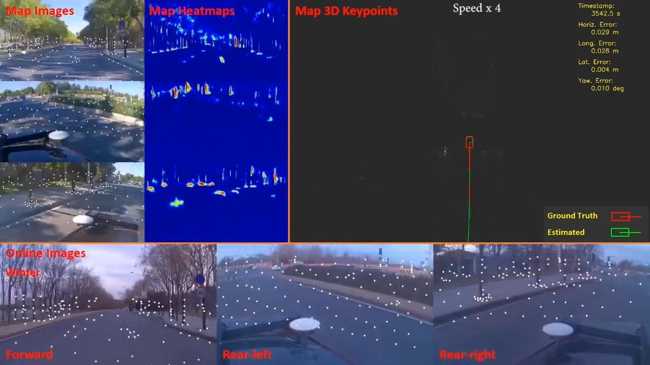 AVP-SLAM:自主泊车低成本视觉定位方案(自动驾驶) - 知乎