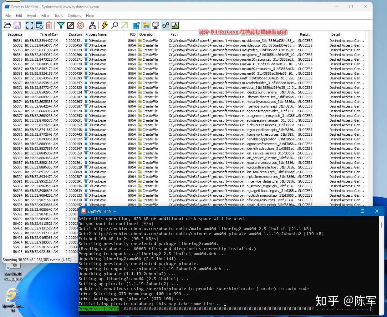 在 WSL2 Ubuntu 24.04 中安装 plocate, 避坑和困惑 - 知乎