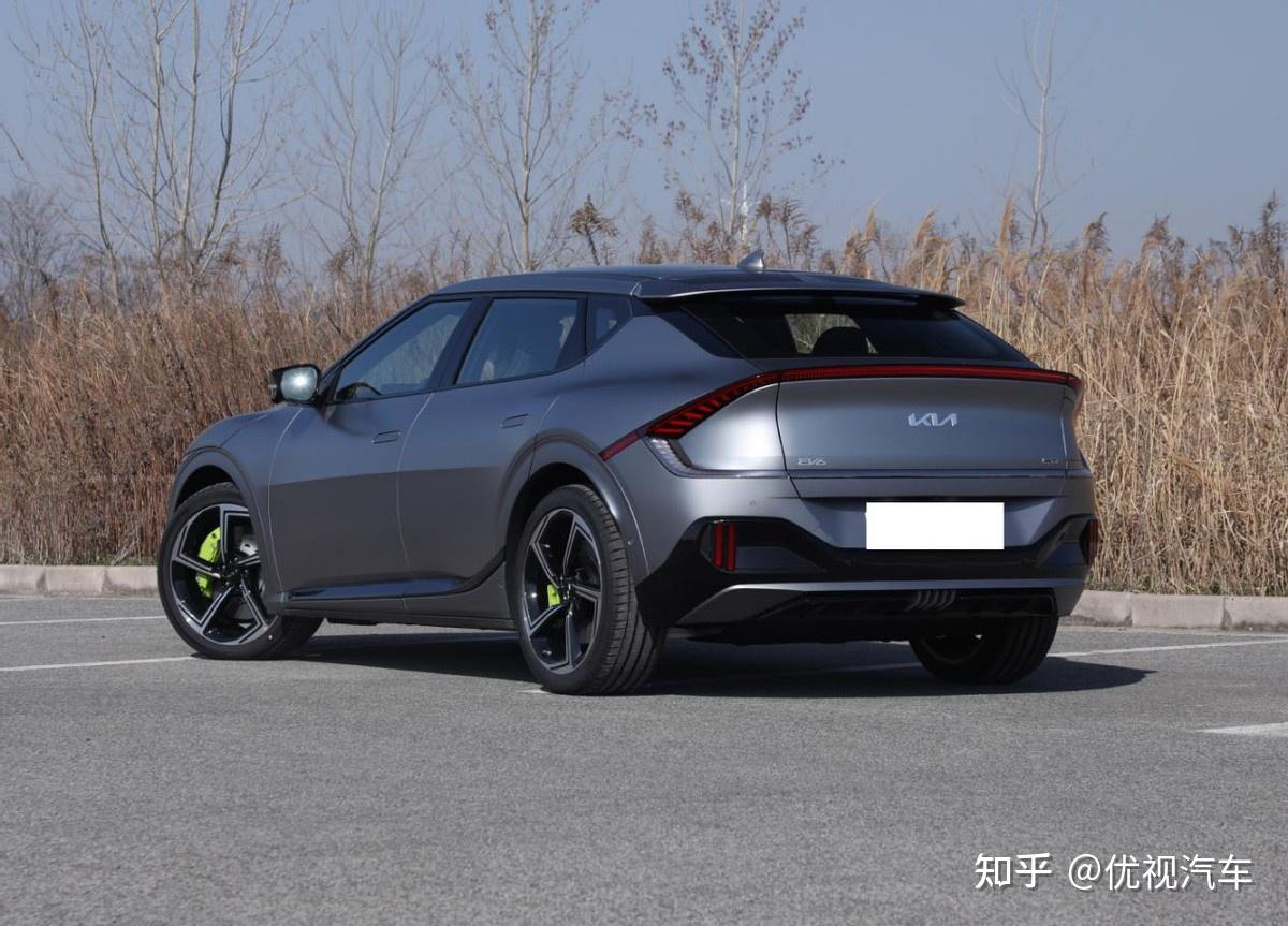 限量1000辆，起亚EV6正式开启盲订，最高续航可达671公里 - 知乎