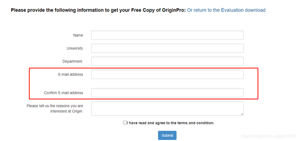 OriginLab学生版激活码续期 - 知乎
