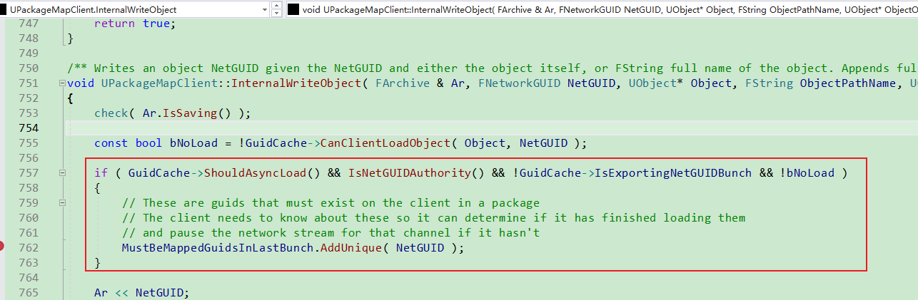 网络同步中, Package异步加载 - 知乎