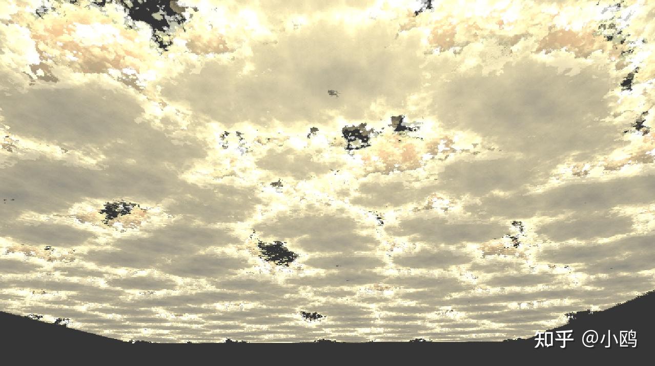 基于RayMarching实现体积云(初版) - 知乎