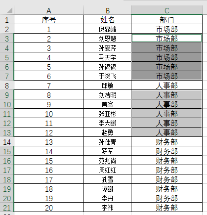 excel运用技巧：Ctrl+G的诸般神奇功用，你知道么？ - 知乎