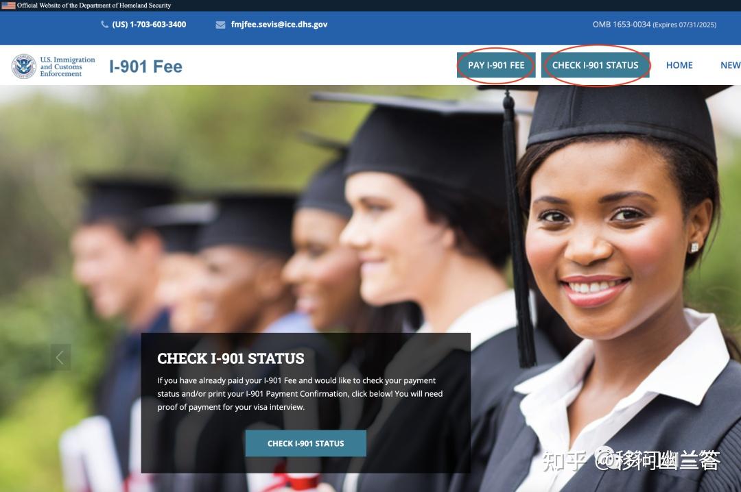 【美签攻略】F-1/M-1学生签证官方申请指引 - 知乎