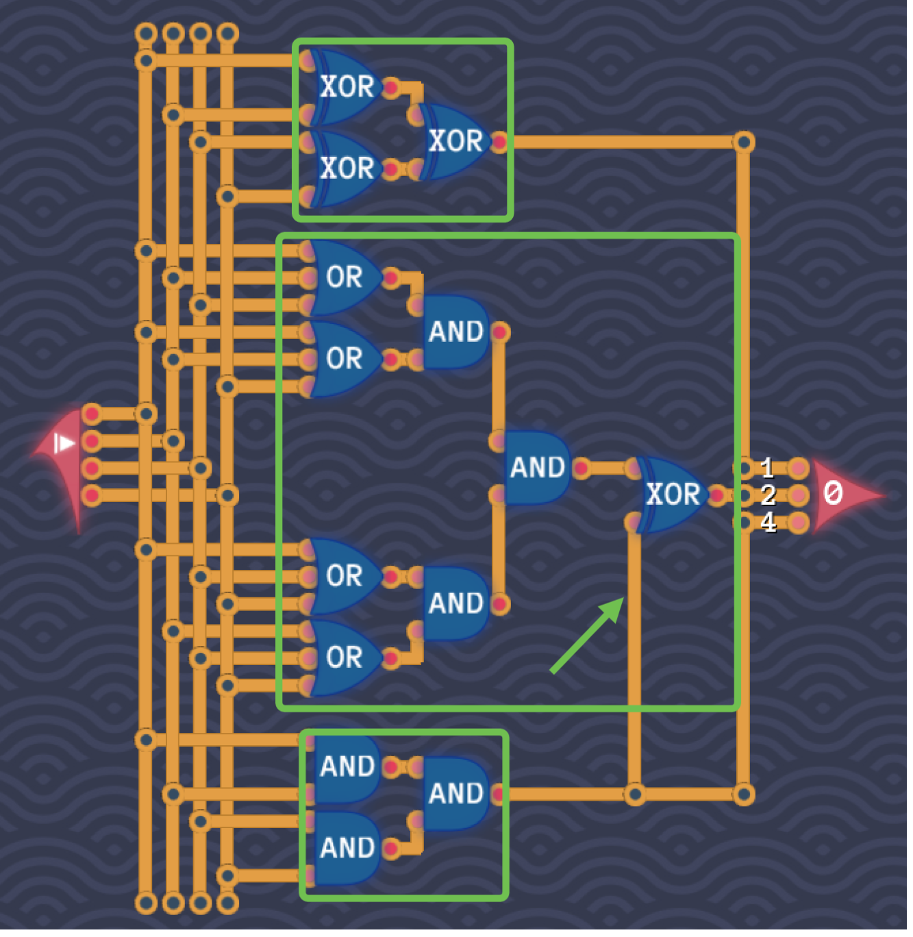 【Turing Complete】第二层解法 - 知乎