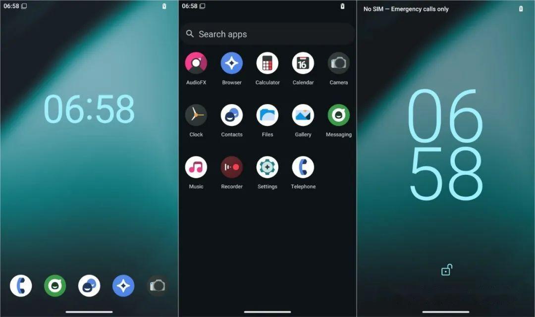 【图赏】LineageOS 22.1 - 知乎