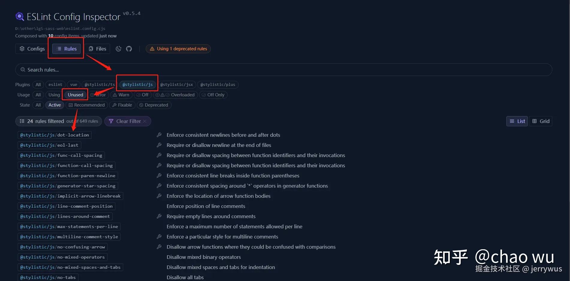 一文教会你结合ESLint Stylistic配置eslint 9代码规范 - 知乎