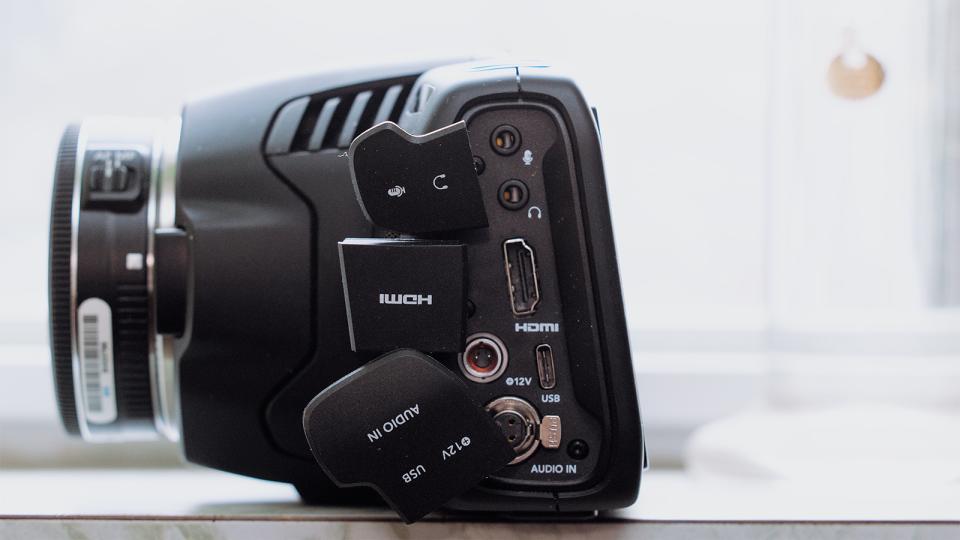 Understanding Cinema Camera - 知乎