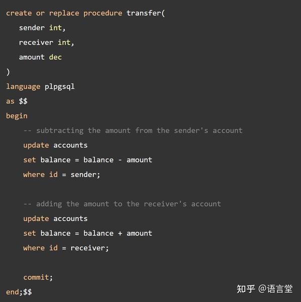 SQL和它的一些变种： T-SQL,PL/SQL, MySQL, SQLite, PostgreSQL - 知乎