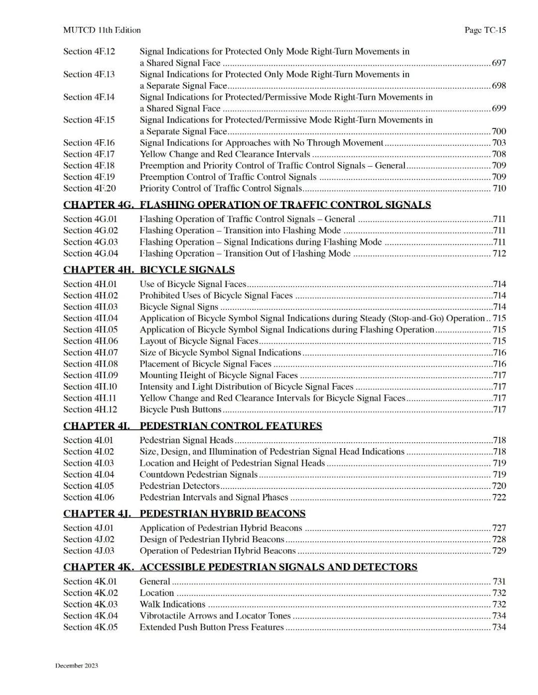 美国联邦公路管理局《统一交通控制设备（MUTCD）手册（第11版）》发布 - 知乎