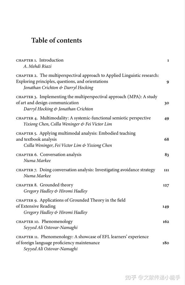 Less Frequently Used Research Methodologies in Applied Linguistics by A ...