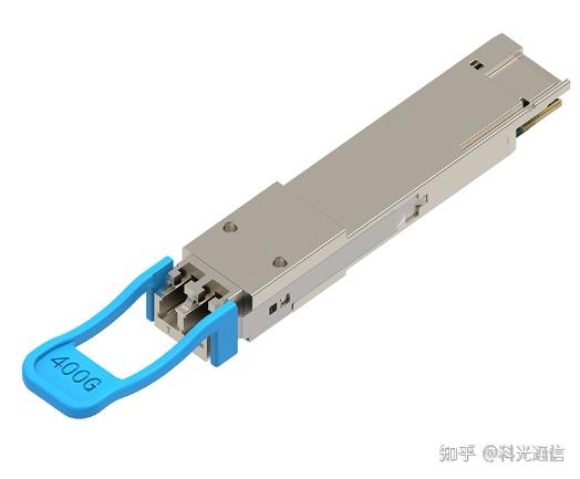 光通信时代“新宠儿”（一）：400G光模块 - 知乎