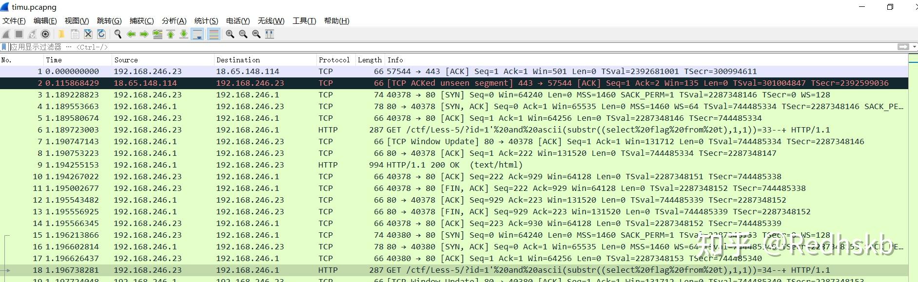XCTF---MISC---Wire1 - 知乎