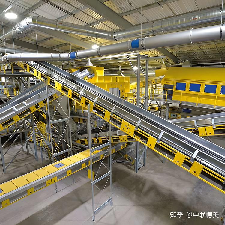 城市建筑废弃物分拣机 福建南平城市建筑废弃物分拣机 中联德美 知乎 6800